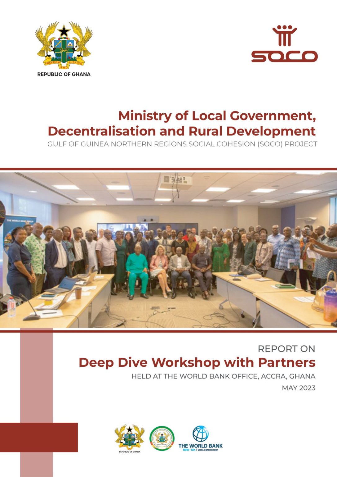 REPORTS & RESEARCH | SOCO Project