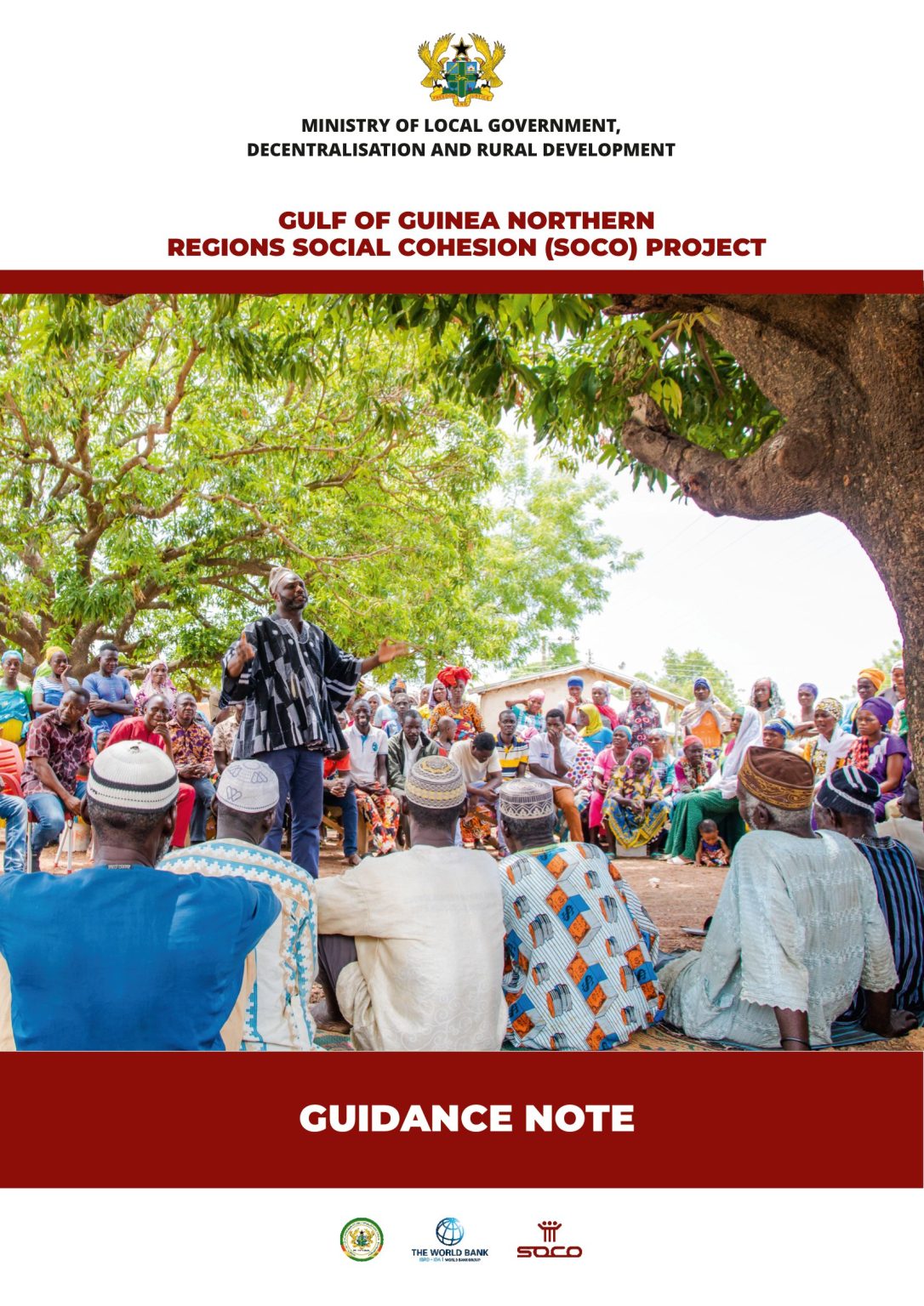 DOCUMENT LIBRARY | SOCO Project