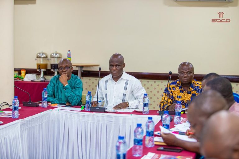 HOME PAGE | SOCO Project, Ghana