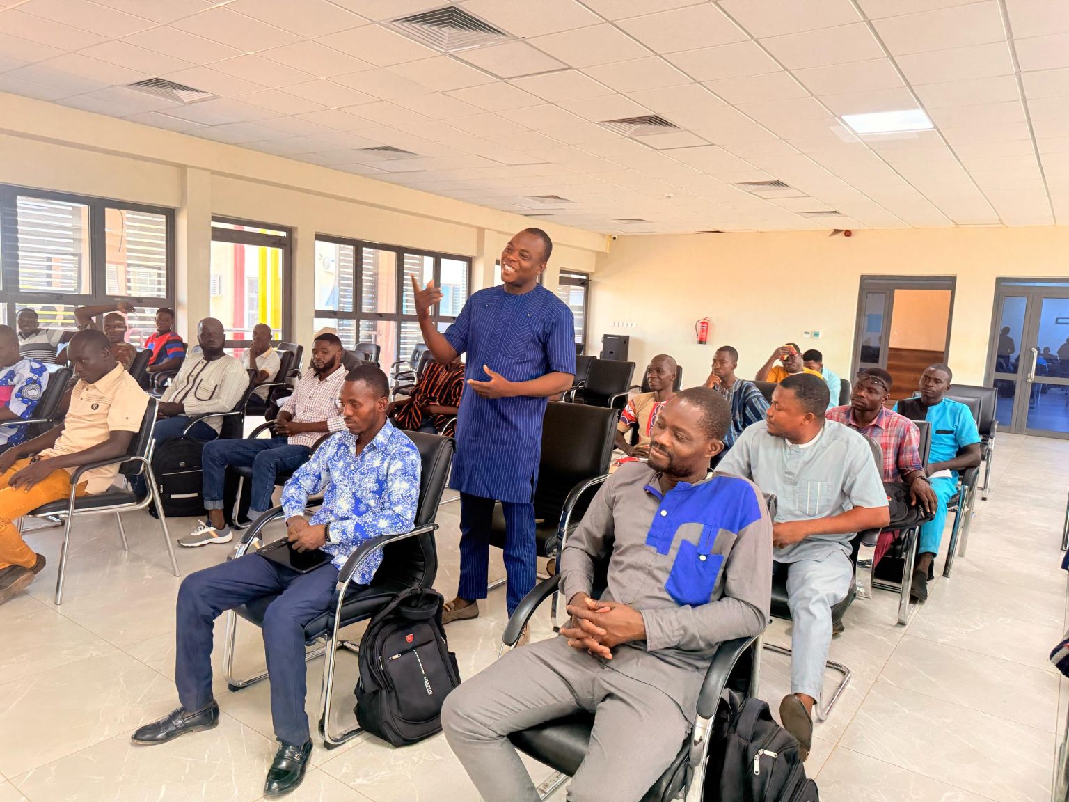 HOME PAGE | SOCO Project, Ghana