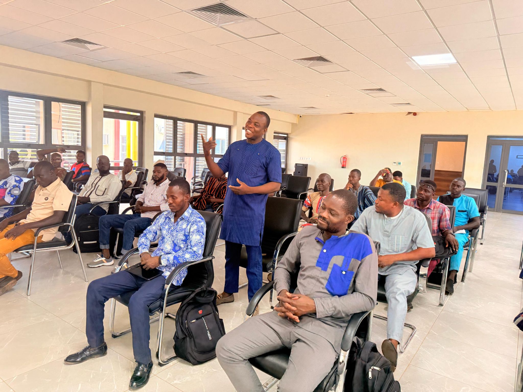 HOME PAGE | SOCO Project, Ghana