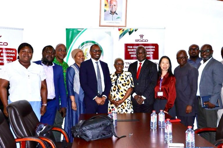 HOME PAGE | SOCO Project, Ghana