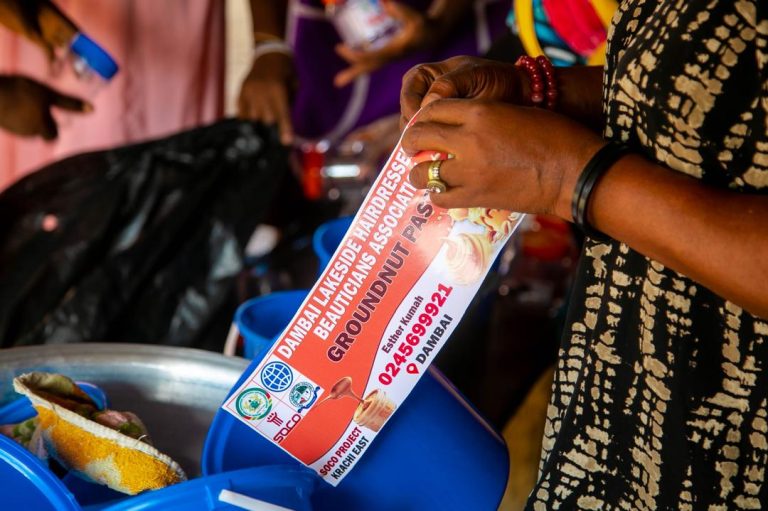 HOME PAGE | SOCO Project, Ghana